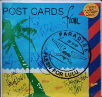 Rock and Roll Autograph Albums, Memorabilia, CDs signed by artists