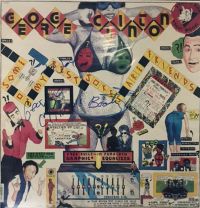 Rock and Roll Autograph Albums, Memorabilia, CDs signed by artists